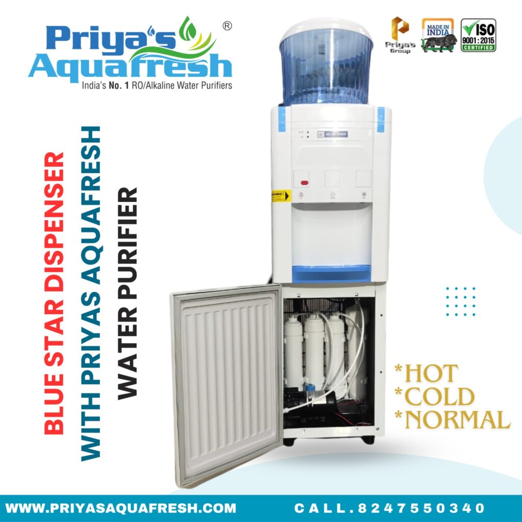 Alkaline Water Purifier – Your Trusted Source for Make in India Water ...